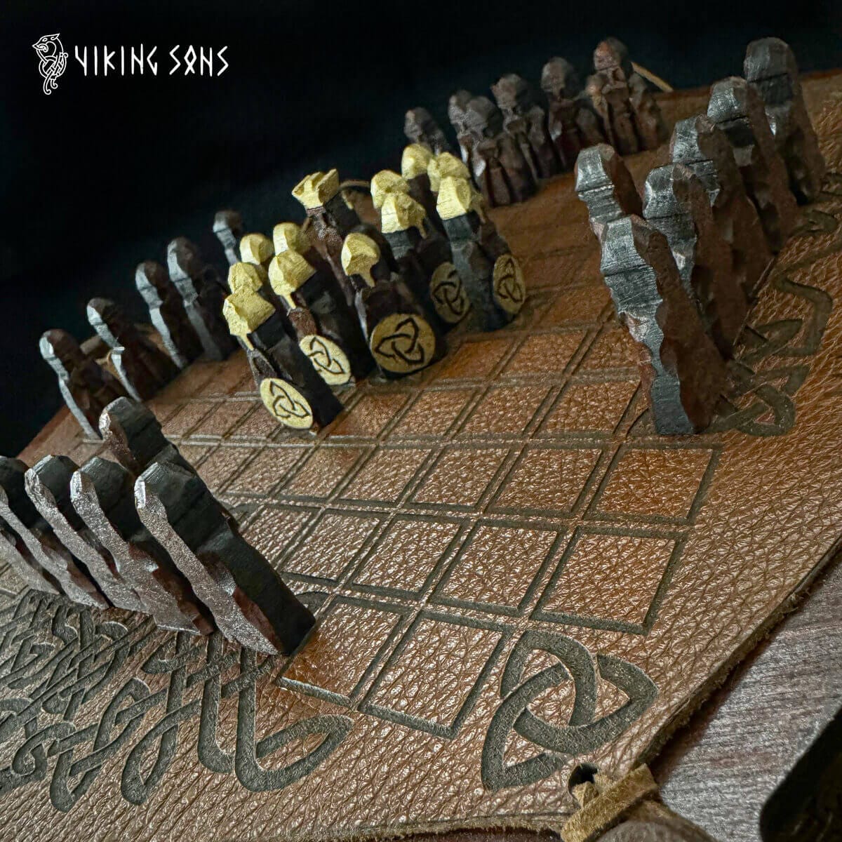 Hnefatafl - Jarls Edition 06