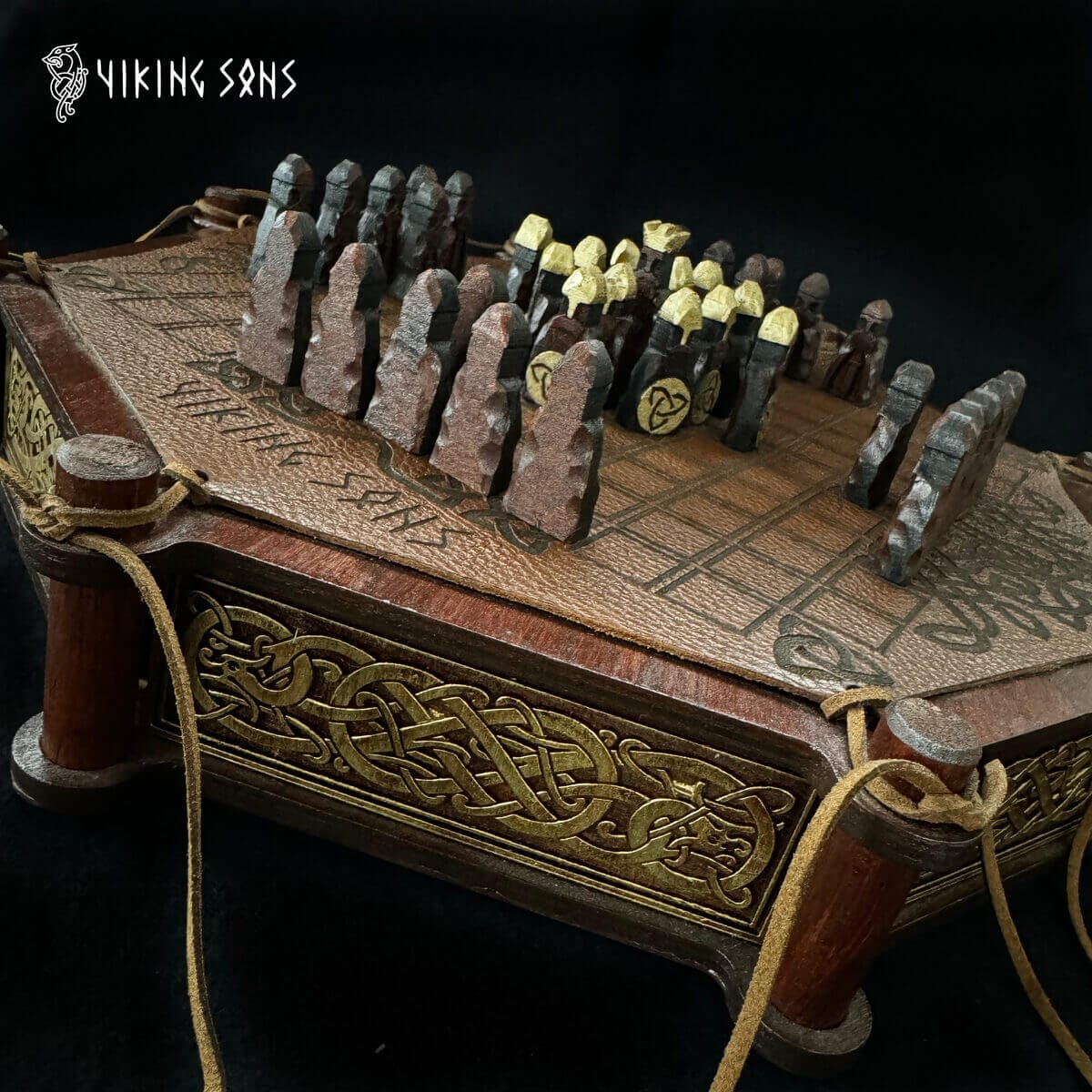 Hnefatafl - Jarls Edition 02